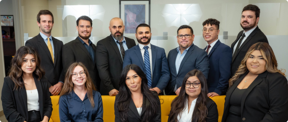 Get Acquainted with Our Dedicated Team of Legal Experts