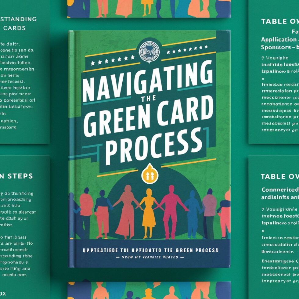 The Green Card Process: A Comprehensive Guide for Success